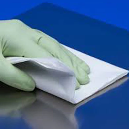 Poly-cellulose Wipes- Sterile